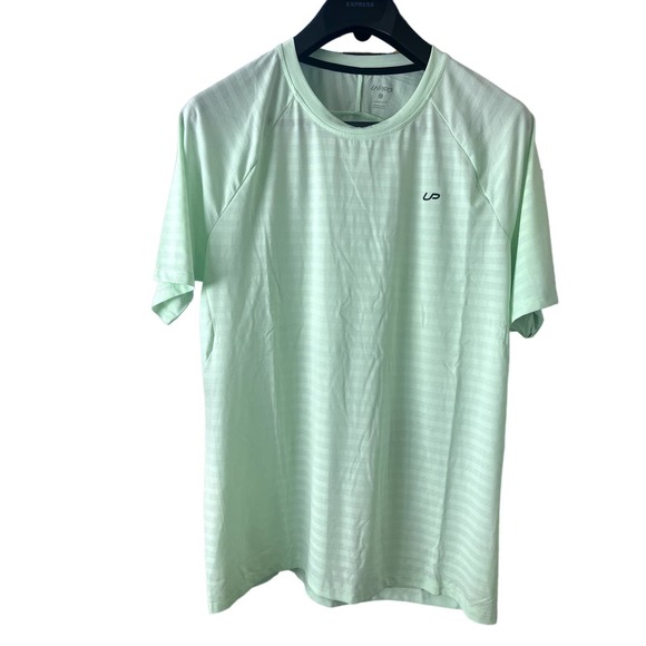 Unipro | Shirts | Unipro Run Qwickdry Tshirt Patina Green Mens Large ...